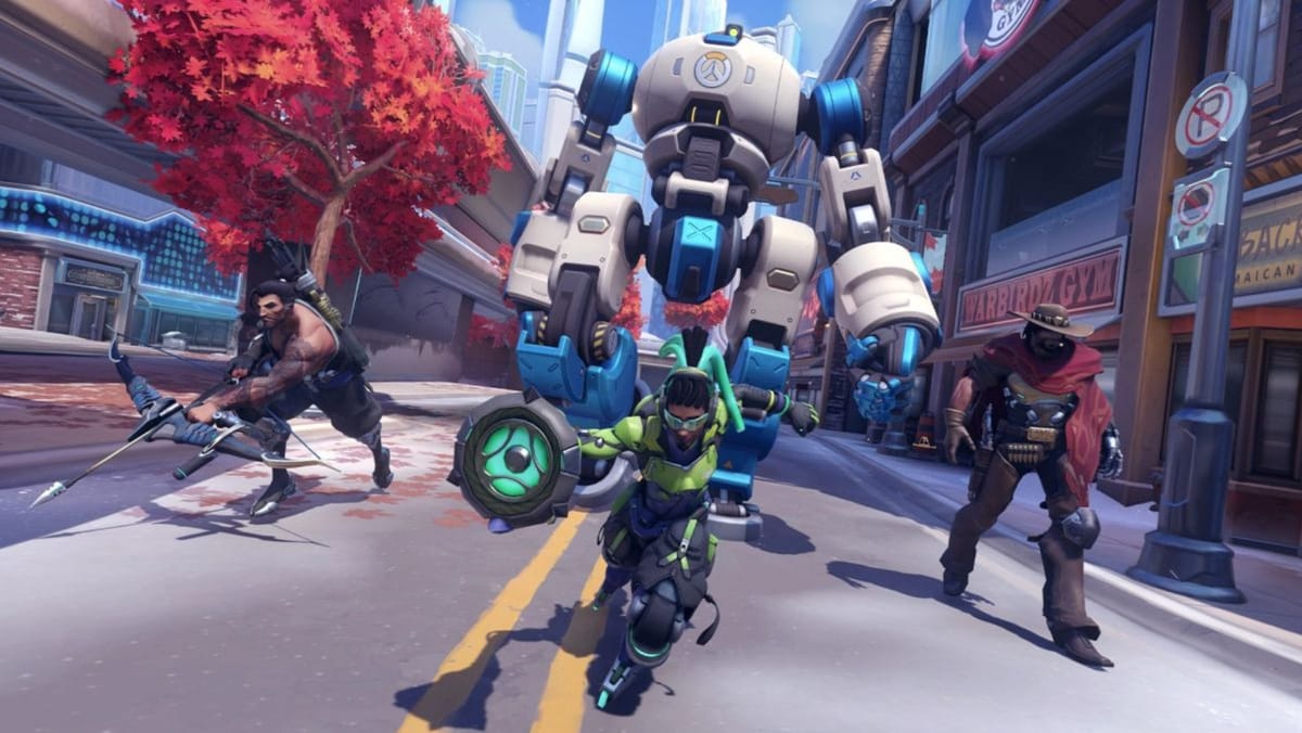 Overwatch 2 faces massive DDoS attack on lauch day as thousands fail to ...
