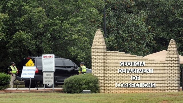 What did Arthur Lee Cofield Jr do? Georgia inmate accused of ...