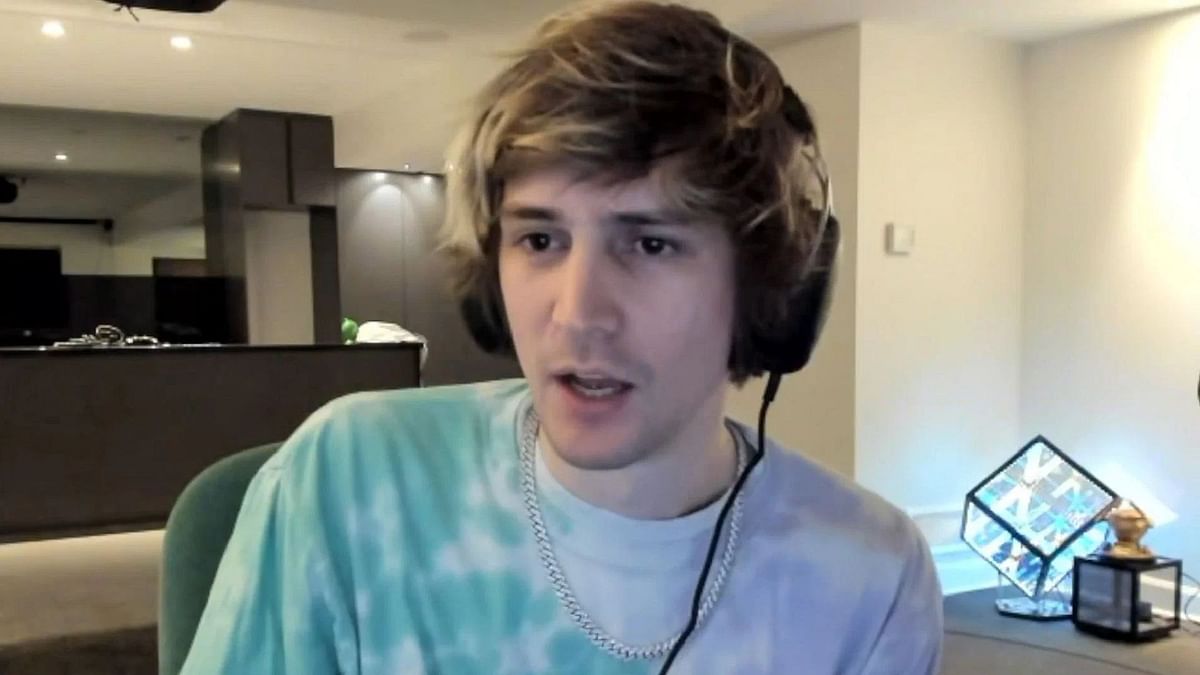 I Scream And Yell Xqc Tells Kai Cenat About His Sleep Problems And