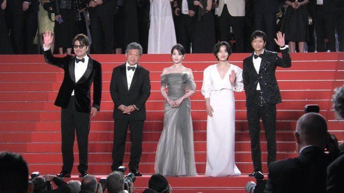 IU fans rejoice as the singer wins the Rookie Female Actress award at ...