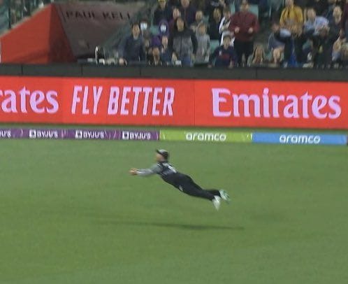 Glenn Phillips Cricket Stats & Player Profile