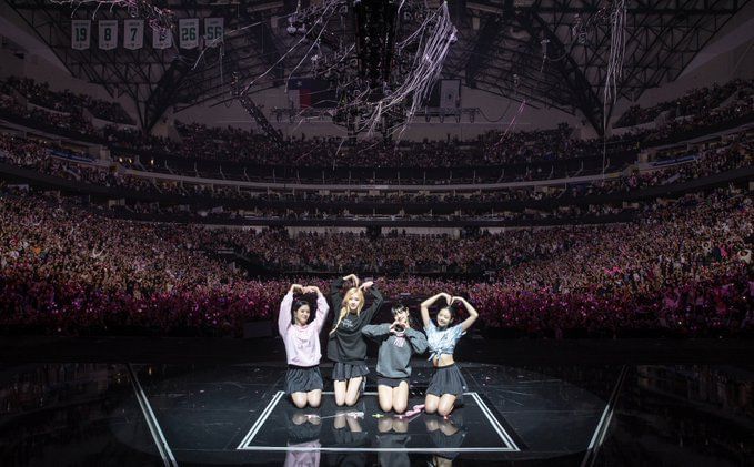 5 unforgettable moments from BLACKPINK’s BORN PINK concerts in Dallas