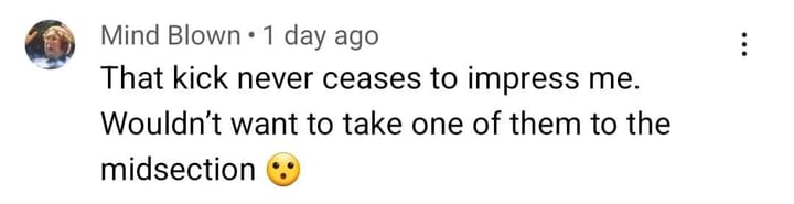 Fans wowed as Joe Rogan's incredible spinning back kick sends heavy bag ...