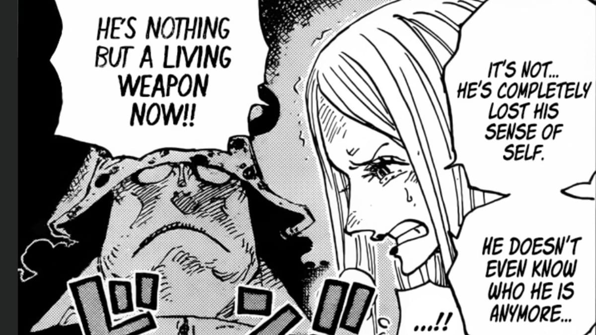 One Piece chapter 1063 spoilers elaborate upon Kuma and Bonney's ...