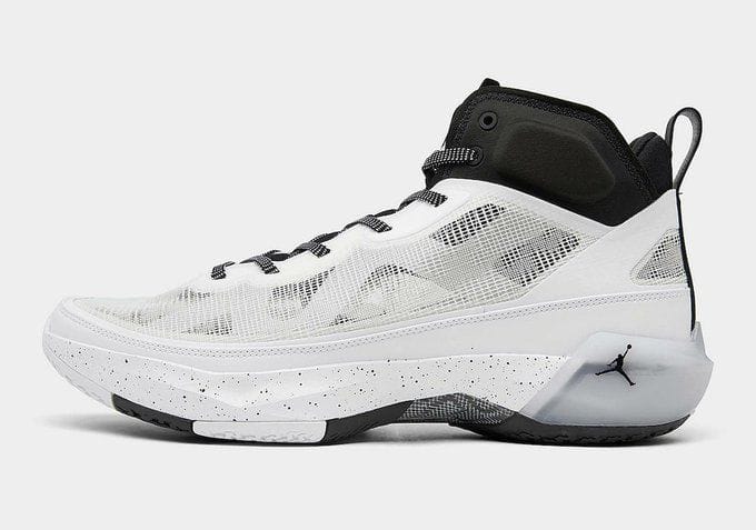 Where to buy Air Jordan 37 “Oreo” shoes? Price and more details explored