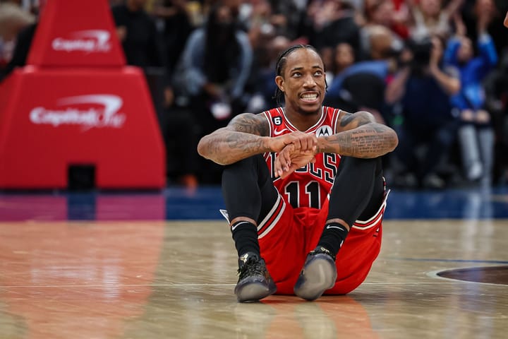 "People might call that flopping, but that's part of the game" – 6X NBA ...