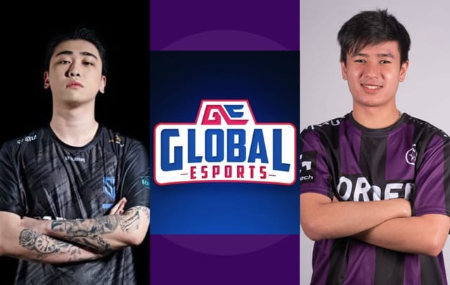 Global Esports announces 3 new players for VCT 2023 roster
