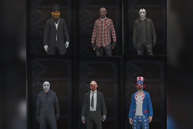 5 best Halloween mods for GTA 5 Story Mode