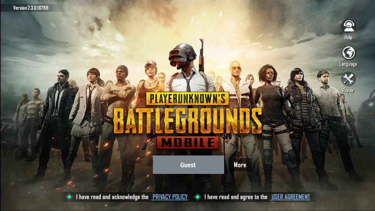 PUBG Mobile 2.3 beta APK download link and installation guide
