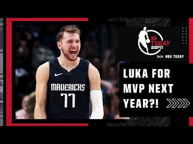 Latest NBA MVP odds and favorites: All you need to know