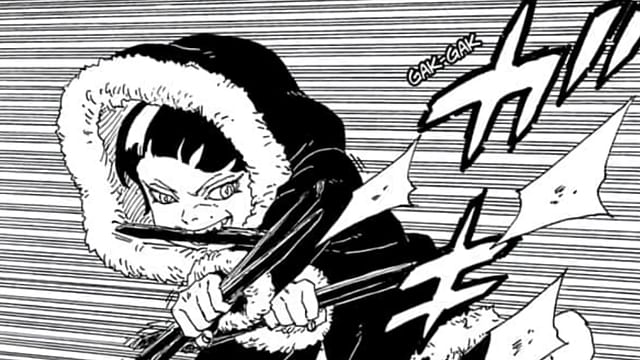 Boruto Chapter 74 Is Daemon Stronger Than Boruto And Kawaki