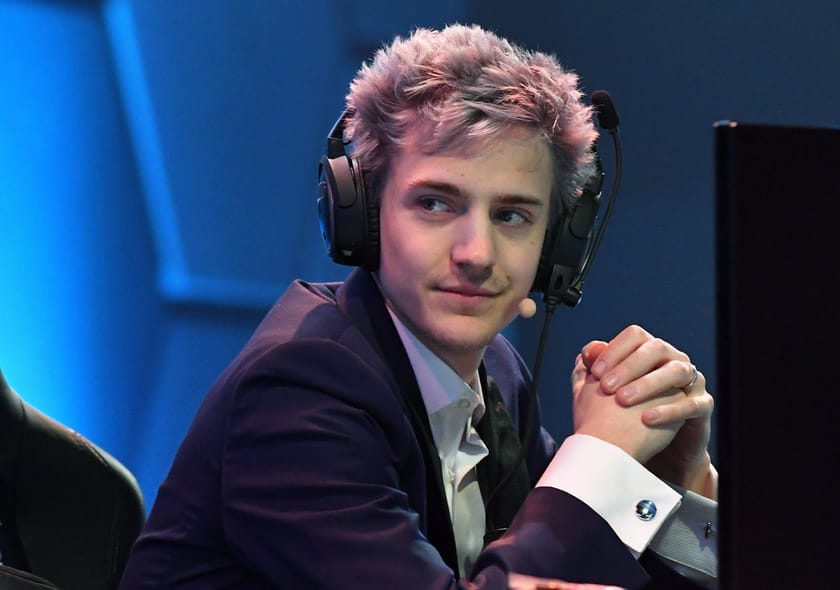 Ninja's New Gaming Setup