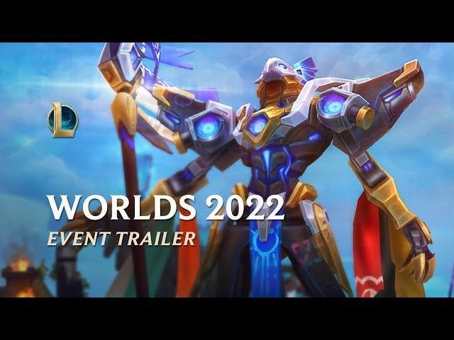 League of Legends World Championship 2022 event: All battle pass ...