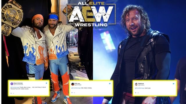 "Don't see the point in them coming back" - Wrestling fans react to The ...