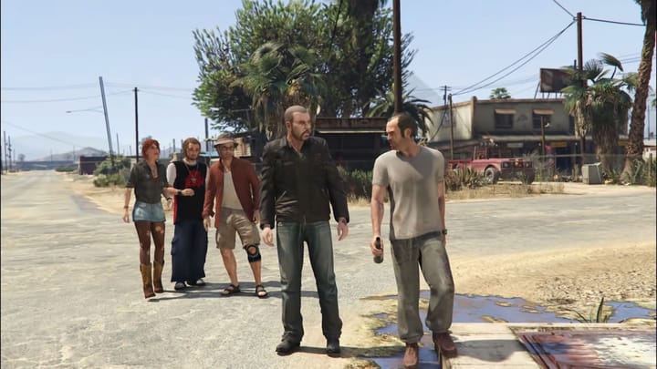 Who is Ashley Butler in GTA 5?