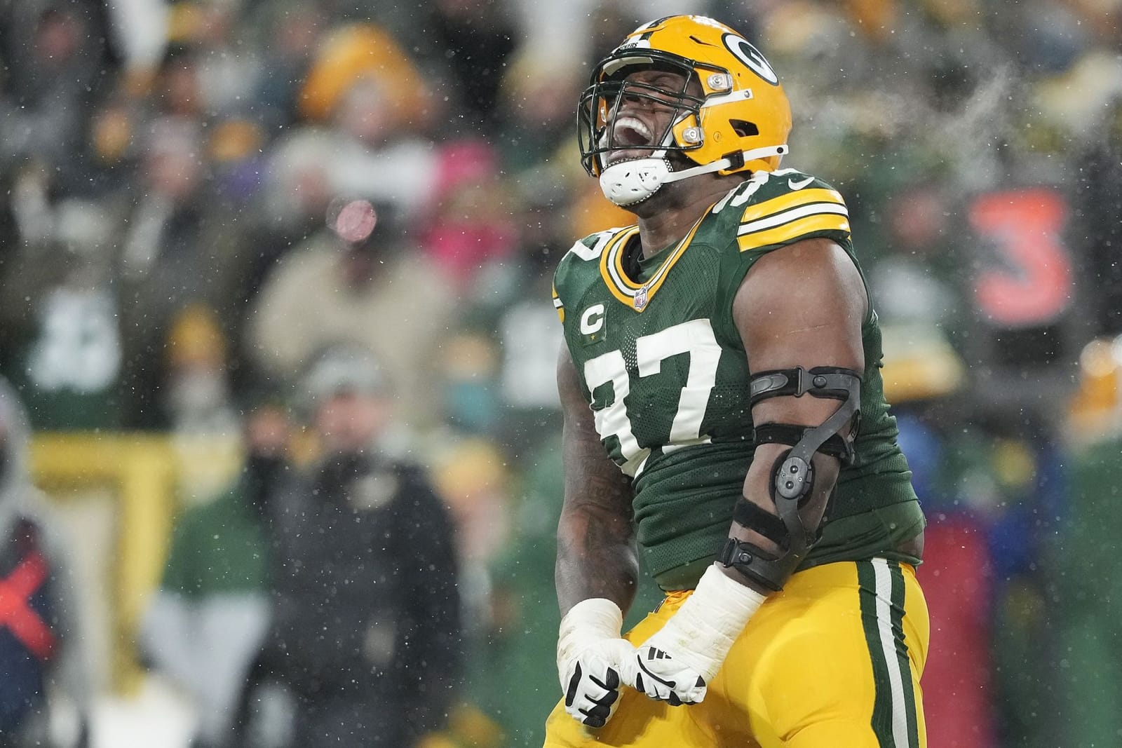 NFL's top 10 interior defensive linemen in 2022 ft. Aaron Donald