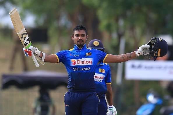 Danushka Gunathilaka Profile - Age, Career Info, News, Stats, Records ...