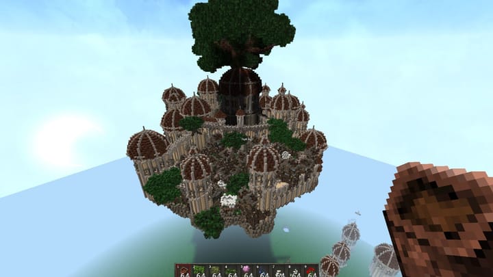 5 best Minecraft mega build ideas in 2022