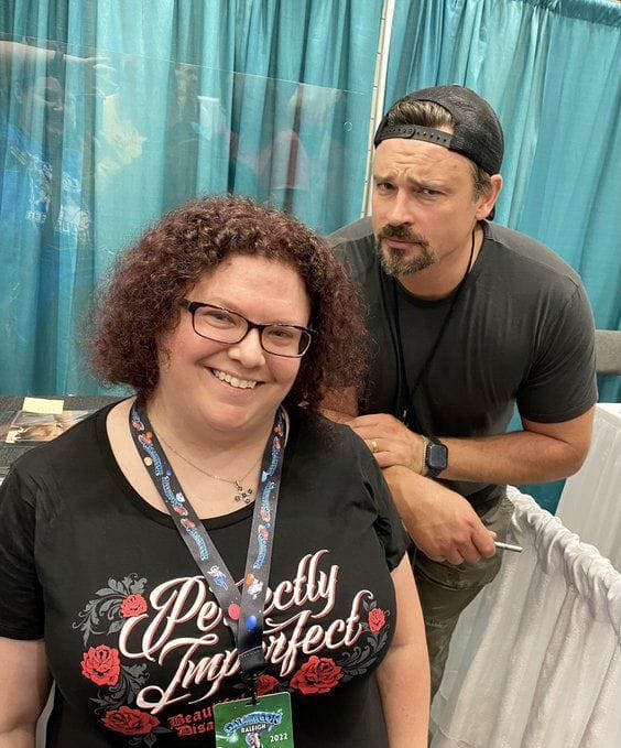 "Tom Welling being Jensen Ackles' grandpa?": Twitter goes wild as Tom ...