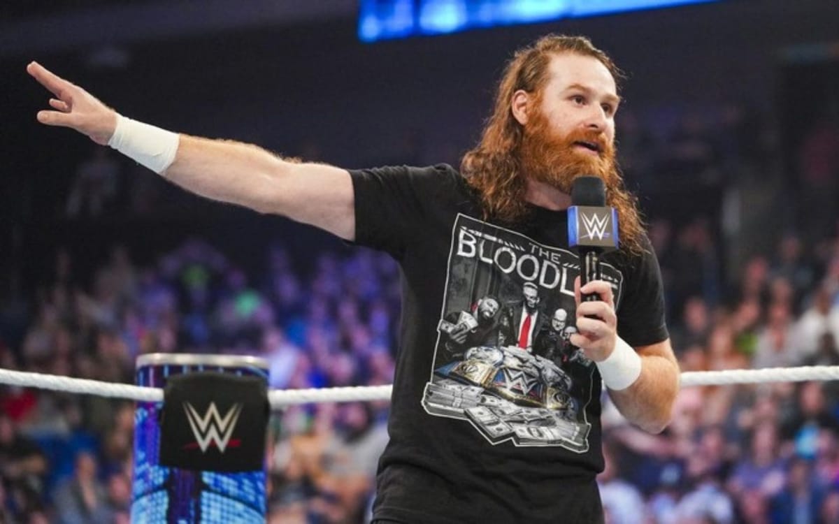 Former Champion weighs in on Sami Zayn's chances of winning a world ...