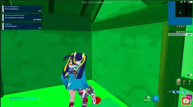 New Fortnite XP map grants insane amounts of XP in minutes