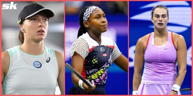 WTA comes under fire for absurd scheduling of Iga Swiatek, Coco Gauff and Aryna Sabalenka ...