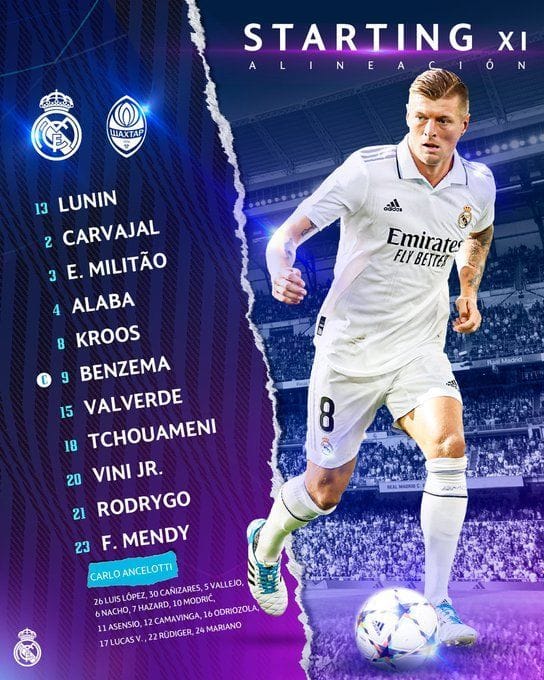 "I used to pray for days like this" "Jack of all trades" - Real Madrid fans hail Ancelotti's ...