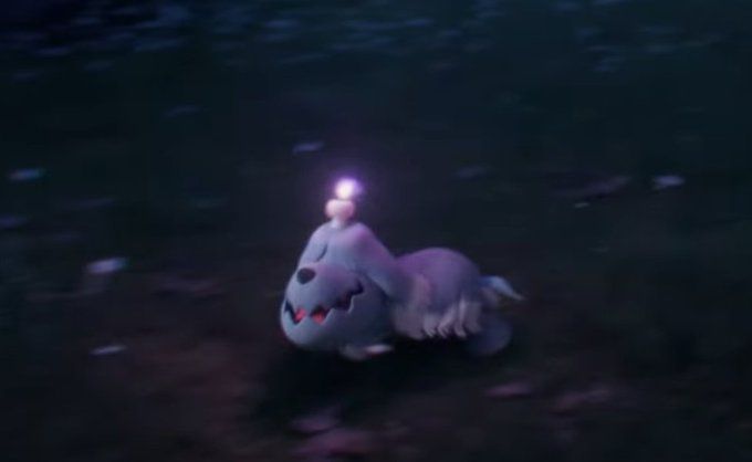 "Good Boy Ghost Dog": Pokemon Scarlet and Violet fans are in love with ...