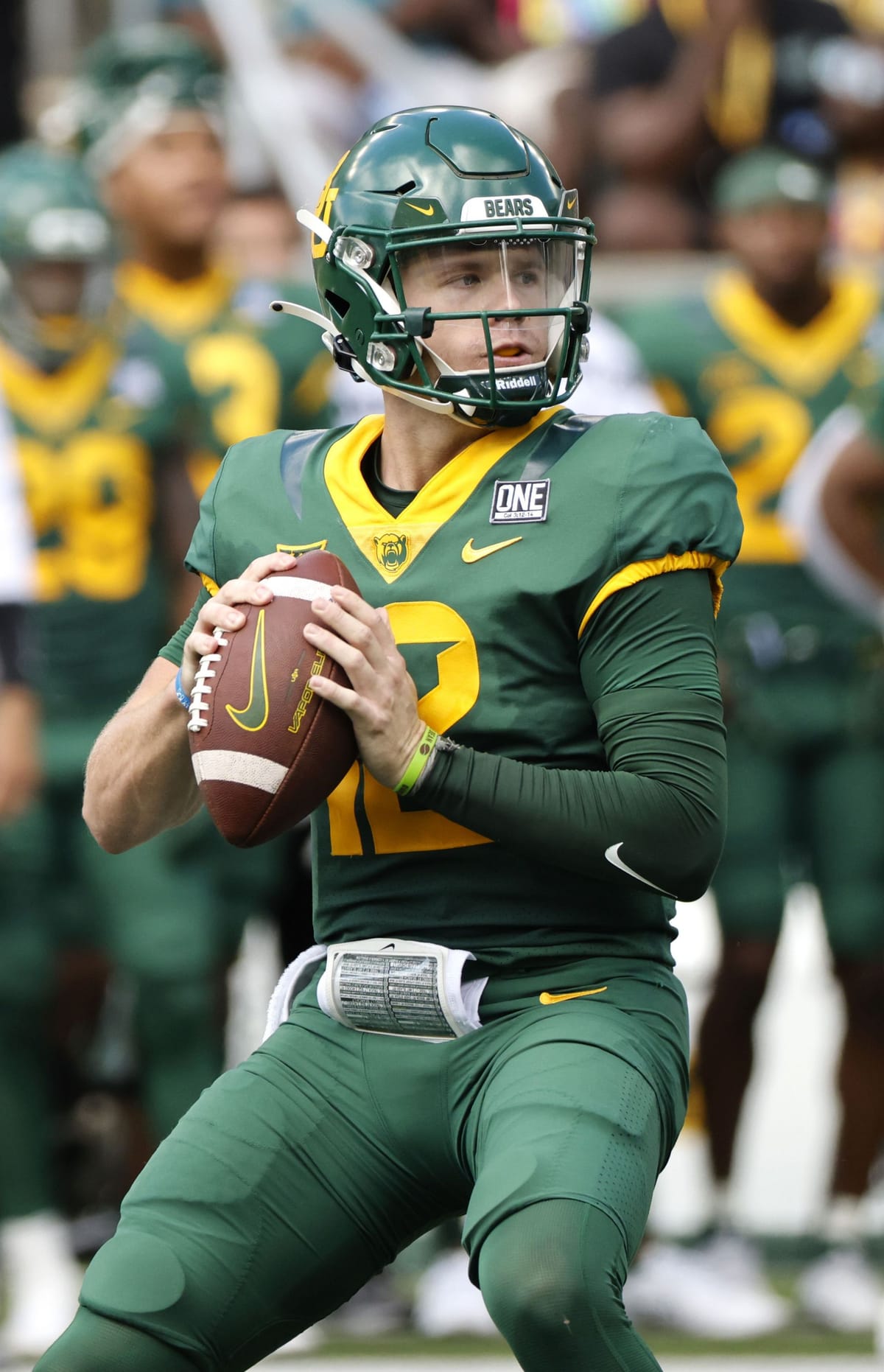 Blake Shapen injury update: HC and teammates confident he will be ready ...