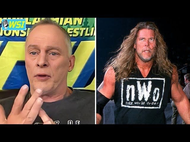 Former ECW Champion on infamous Kevin Nash match in WCW