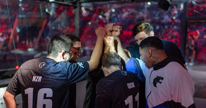 How much is Valorant Team Furia Esports's Net Worth as of 2022?