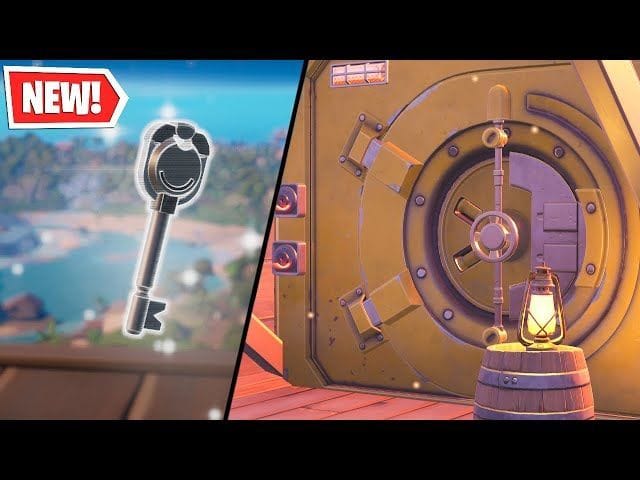 Where to find the most gold in Fortnite Chapter 3 Season 4?