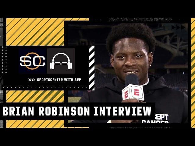Brian Robinson Jr's robbery: Who shot him?
