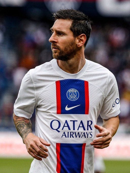 Twitter goes wild as Lionel Messi produces outstanding display in ...