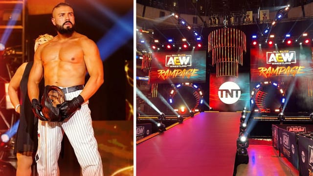 AEW star Sammy Guevara addressed his backstage heat with Andrade El Idolo