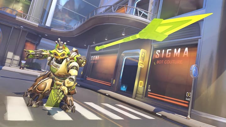 Overwatch 2 Orisa guide: All attacks and abilities, best competitive ...