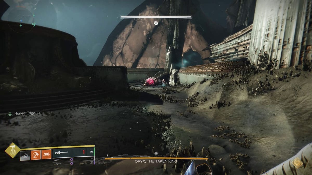 Destiny 2 Master King's Fall Oryx challenge guide: Hands Off