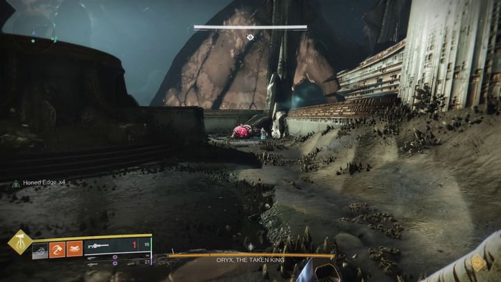 Destiny 2 Master King's Fall Oryx challenge guide: Hands Off