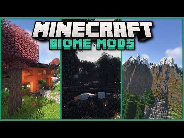 5 best Minecraft modpacks for custom biomes in 2022