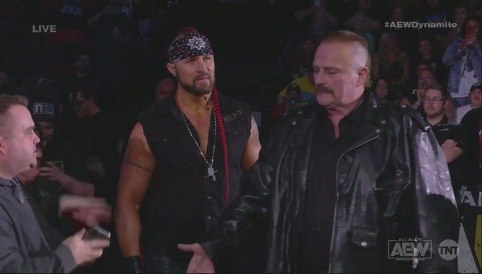 Details on WWE legend Jake Roberts' phone call to Rockin' Robin