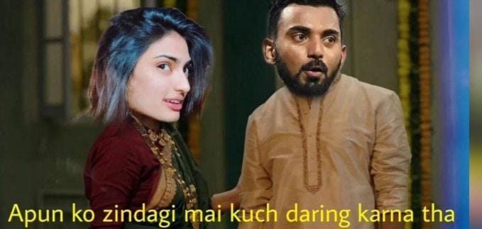 T20 World Cup 2022: Top 10 funny KL Rahul memes after his failure ...
