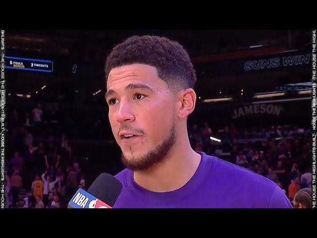 Shaquille O'Neal likes Devin Booker showing respect to Klay Thompson ...