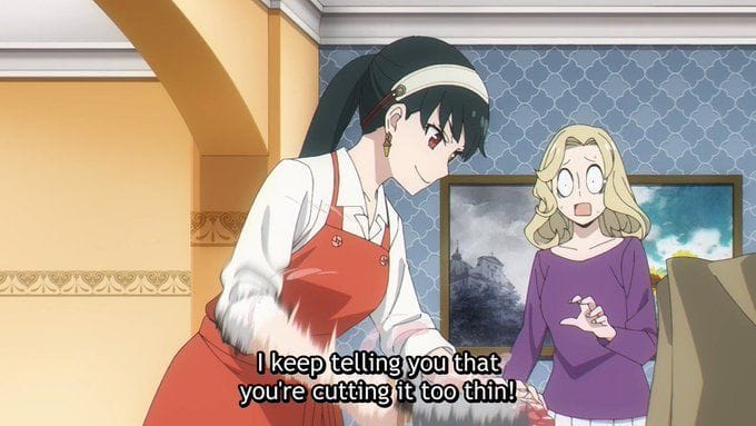 Spy x Family Episode 16 sends fans into laughing fit following Yor's ...