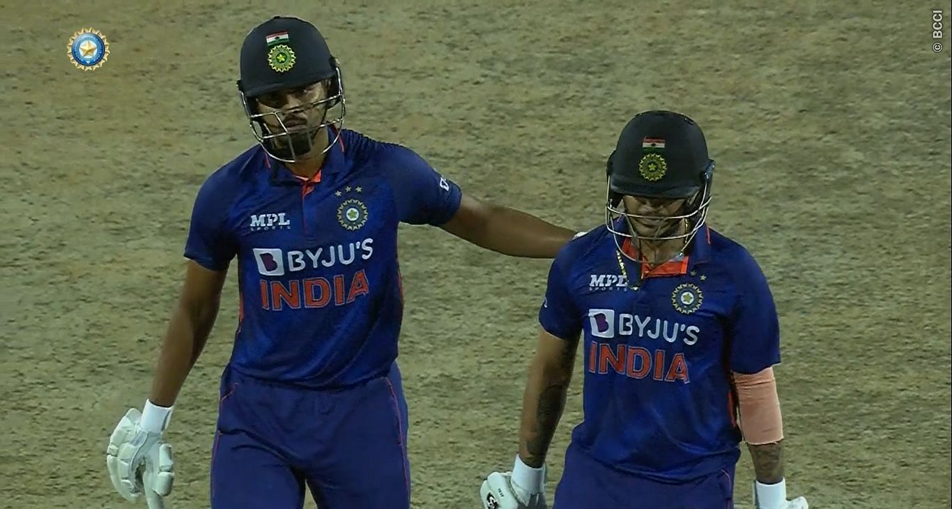 IND vs SA 2022: “Didn’t want to intrude your privacy” - Shreyas Iyer ... IND vs SA 2022: “Didn’t want to intrude your privacy” - Shreyas Iyer ...