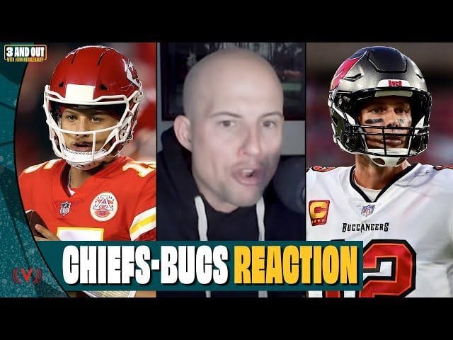 “I don't care about all the TB12 stuff. You're 45 years old” - Mike ...