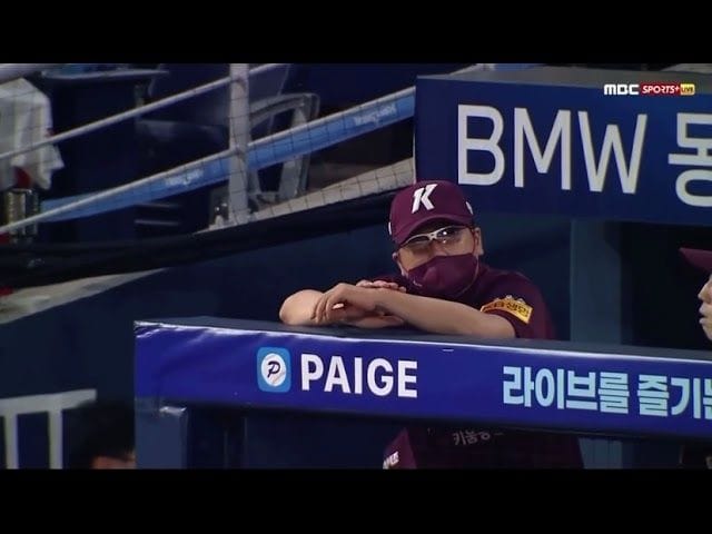 Yasiel Puig's 4-RBI night powers the Kiwoom Heroes against KT Wiz Suwon in the KBO postseason
