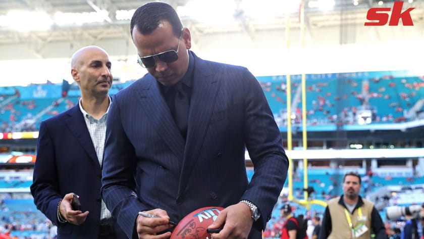 New York Yankees legend Alex Rodriguez shares his view on his infamous PED scandal during an ...