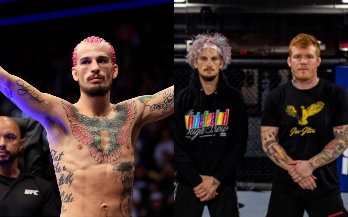 Who is Sean O'Malley's coach Tim Welch?