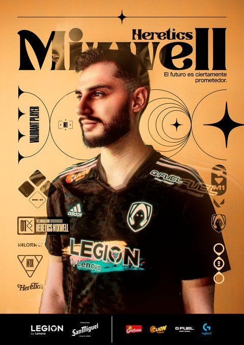 How is Heretics Valorant roster gearing up for VCT 2023?