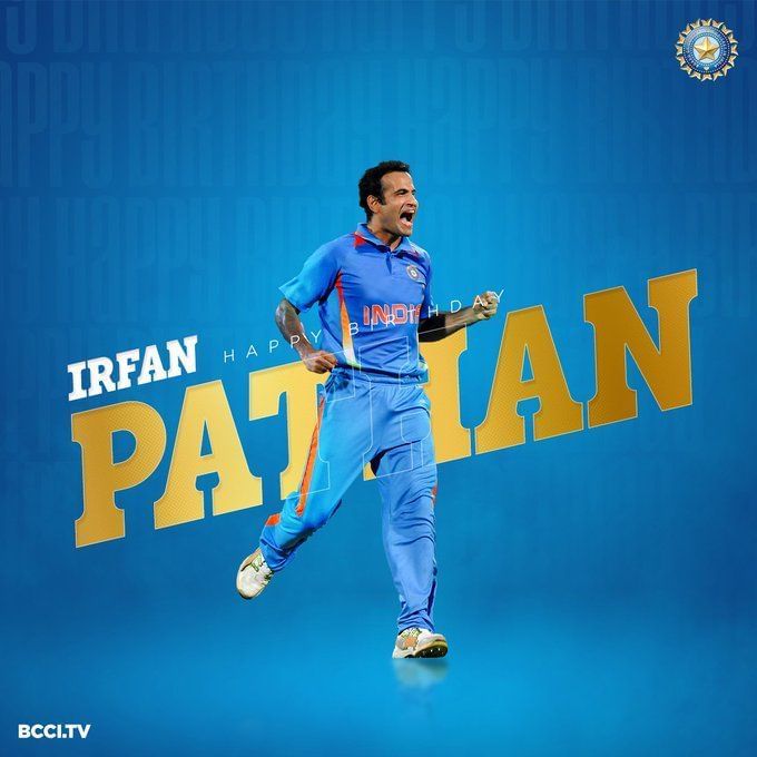Irfan Pathan Biography, Achievements, Career info, Stats & Records ...